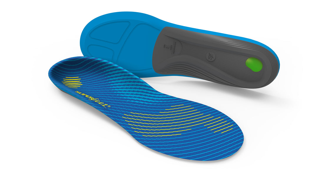 Active Support – SUPERfeet